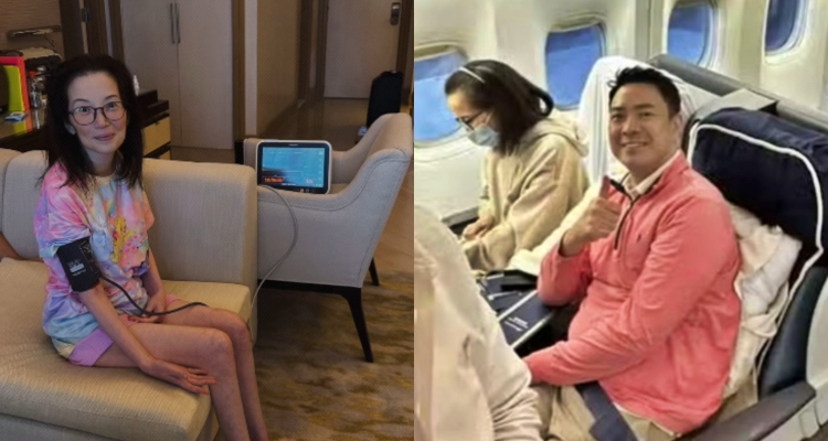 Kris Aquino Says 'I DO NOT LIE' After Statement By Dr. Padlan's Son ...