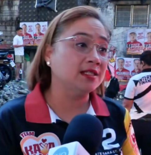 Pasig City Mayoral Candidate Sarah Discaya Suspends Christian Sia Due ...
