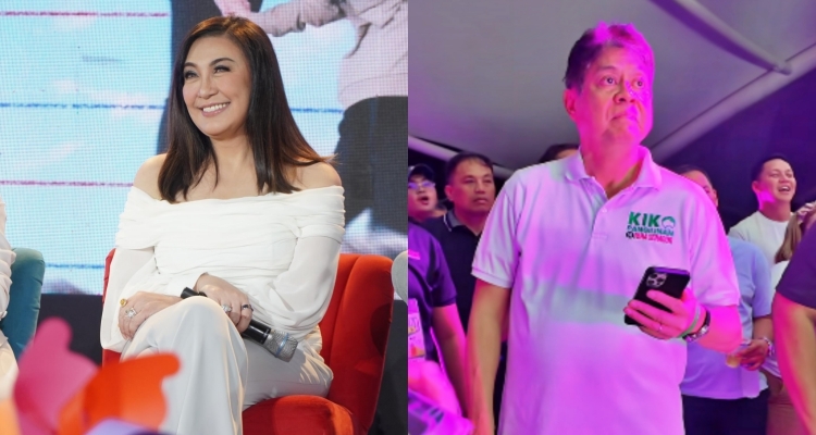 Sharon Cuneta Apologizes For Failing To Attend Kiko Pangilinan's Bulacan Rally | PhilNews