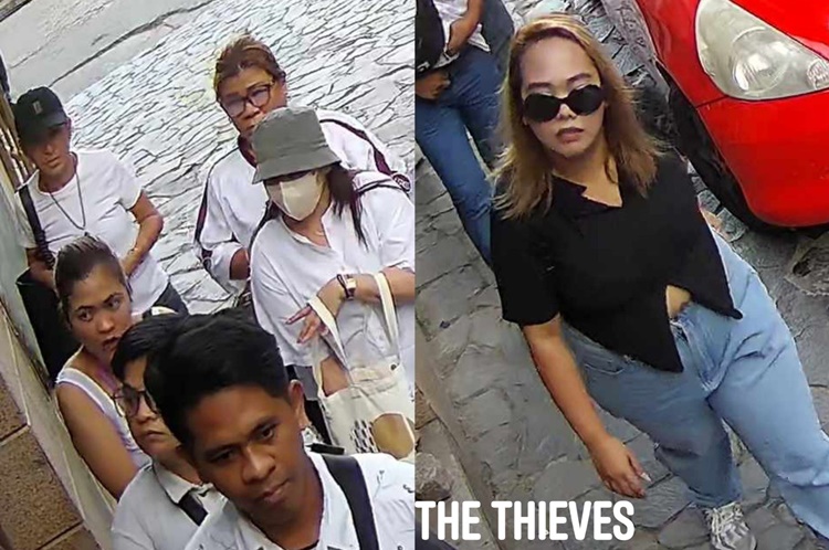 Foreign Tourists Robbed While Visiting Cebu Tourist Spot | PhilNews