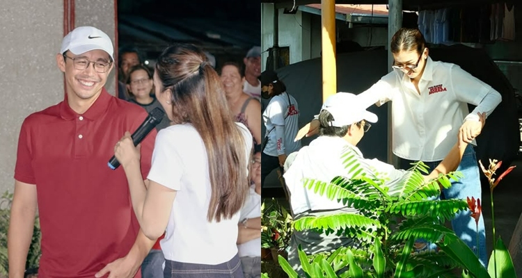 Alex Gonzaga Proud Of Mikee Morada Who Won Vice Mayor Of Lipa | PhilNews