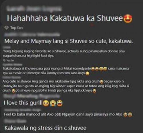 Shuvee Etrata Wins Hearts of Netizens in 'Pinoy Big Brother Celebrity Collab Edition' | PhilNews