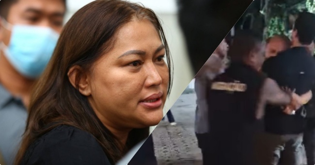 Janice Degamo Speaks on Arnie Teves Arrest in Timor-Leste | PhilNews