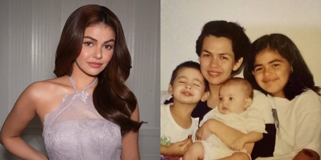 Janine Gutierrez Shares Heartfelt Mother’s Day Tribute to Lotlot de ...