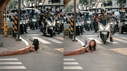Makati 'Sewer Woman' Rescued: DSWD Steps In After Bizarre Viral Clip | PhilNews