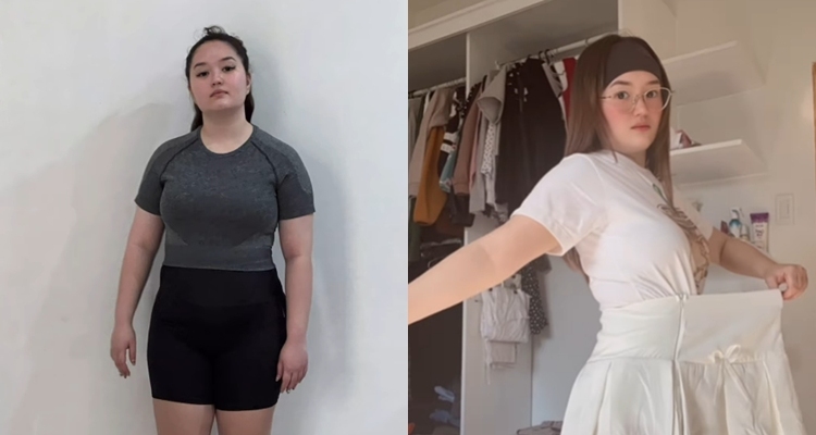 Mika Dela Cruz Opens Up About Her Weight Loss Journey | PhilNews