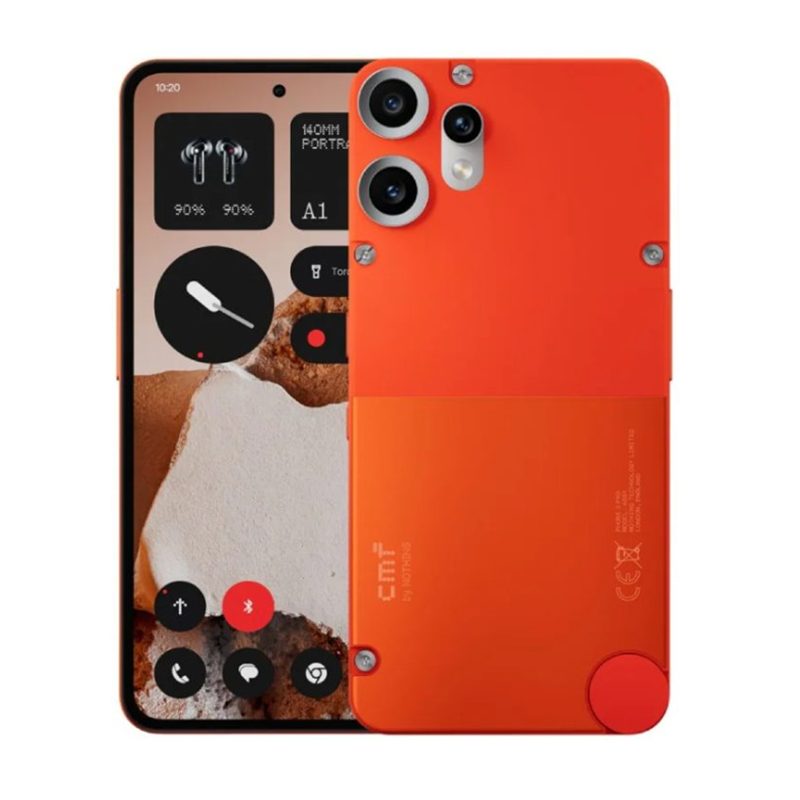 Nothing CMF Phone 2 Pro Full Specs, Features, Price In Philippines ...