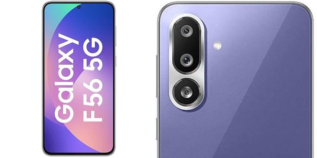 Samsung Galaxy F56 Full Specs, Features, Price In Philippines | PhilNews