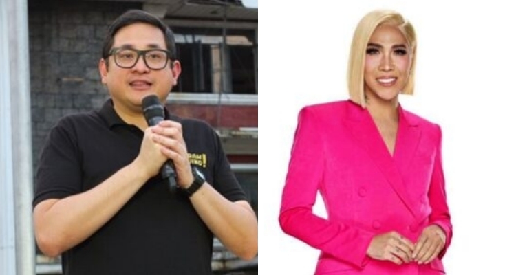 Bam Aquino Is "Matino at matalino" - Vice Ganda | PhilNews