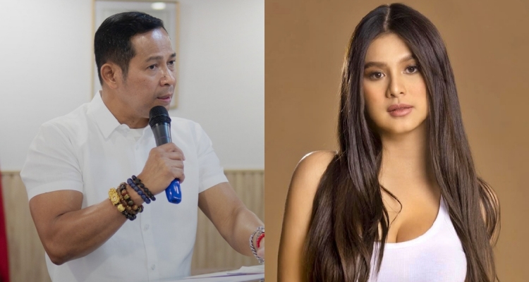 Daniel Fernando Denies Giving Kim Rodriguez P1 Million Allowance | PhilNews