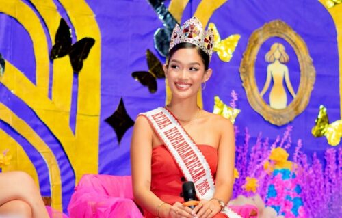 Dia Mate On Being "Reina" At Day, Pop Star At Night | PhilNews