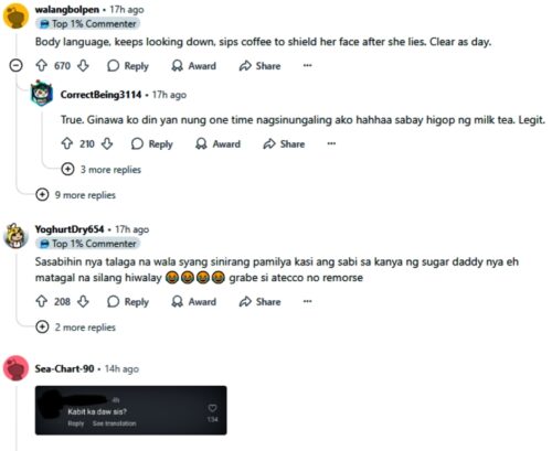 Ivana Alawi "Wala akong sinirang pamilya" Statement Recalled Amid Issue ...