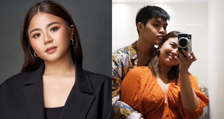 Miles Ocampo Says She, Elijah Canlas Are Talking About Wedding | PhilNews