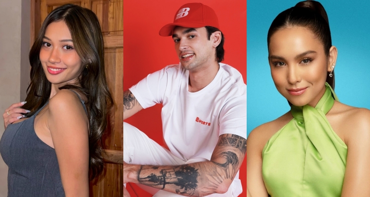 Rhaila Tomakin Message To Kyline Alcantara Amid Issue w/ Kobe Paras ...