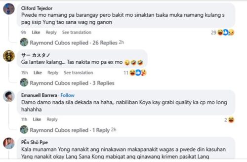 Snatcher Caught After Stealing Student’s Phone in Bacolod City | PhilNews