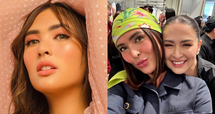 Sofia Andres Shares Photo w/ Marian Rivera, Netizens React To Their Looks | PhilNews