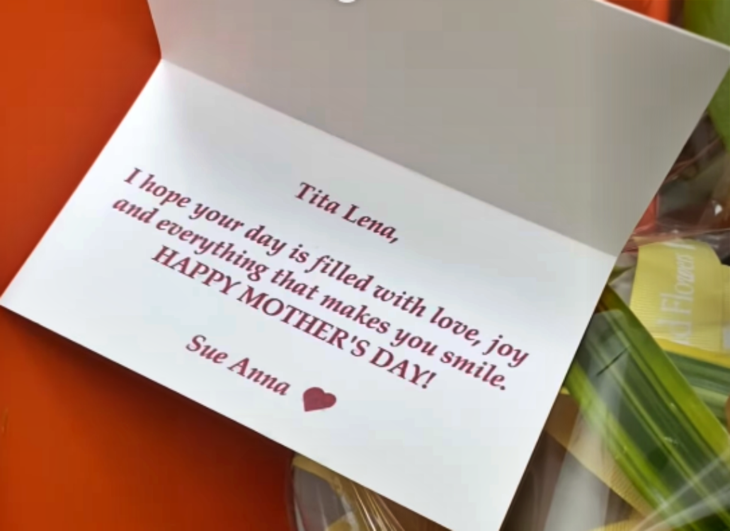 Dominic Roque Mom Flexes Mother's Day Greeting From Sue Ramirez | PhilNews