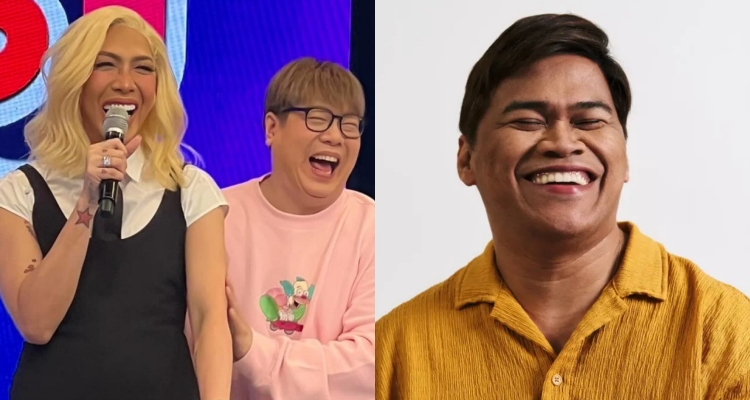 Vice Ganda-MC Muah Issue: Ogie Diaz Says "Sana magkaayos" | PhilNews