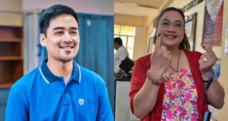 Vico Sotto Opponent Sarah Discaya As First Time-Voter Elicits Comments ...