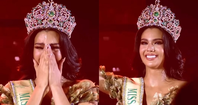 CJ Opiaza Officially Crowned Miss Grand International 2024 | PhilNews