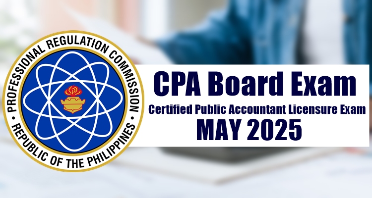 CPA Board Exam Result May 2025 Just Released | PhilNews