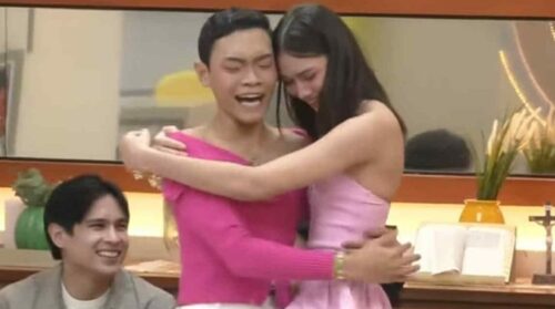 Charlie and Esnyr Lead the Race to PBB Big Night | PhilNews