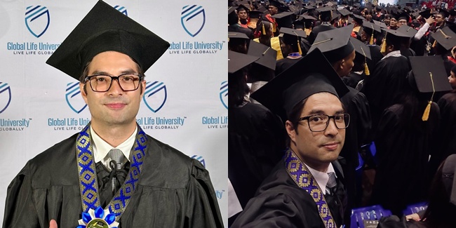 Joross Gamboa Proudly Shares Graduation Milestone | PhilNews