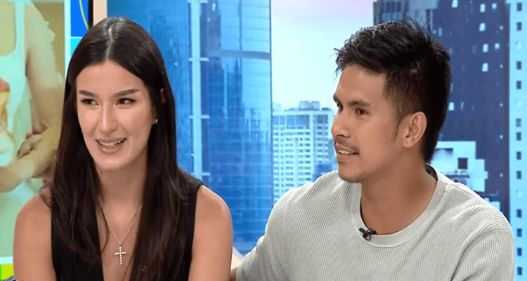 Kiefer Ravena and Diana Mackey Baby Lost To Miscarriage | PhilNews