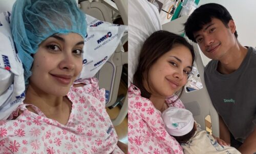 Inside Megan Young’s Sweet and Surreal First Weeks W/ Baby | PhilNews
