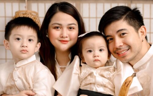 Rodjun Cruz & Dianne’s Daughter Isabella Charms Netizens in Fiesta ...