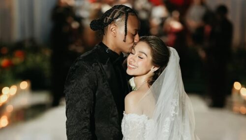 Zeinab Harake’s Epic Wedding Surprise for Husband Ray Parks Jr. | PhilNews