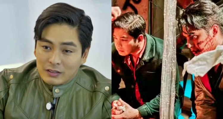 Coco Martin On Terminating McCoy de Leon's Character In Batang Quiapo | PhilNews
