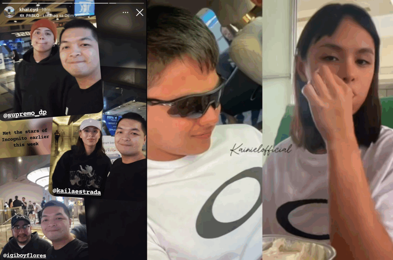 Daniel Padilla-Kaila Estrada Rumored Relationship, Netizen Shows ...