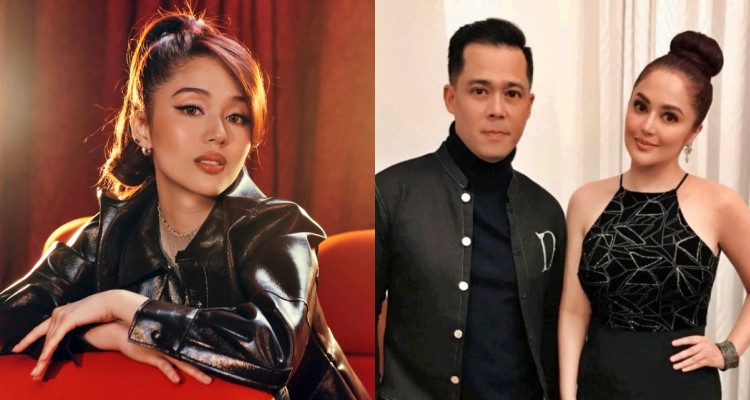 Jayda Avanzado Wants To Prove That She Is More Than Just A "Nepo Baby ...