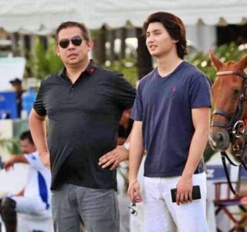 Sarah Lahbati Rumored New Boyfriend Is House Speaker Romualdez's Son ...