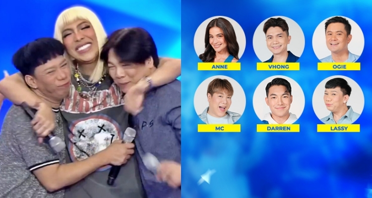 MC Muah, Lassy Still Part Of It's Showtime But... | PhilNews