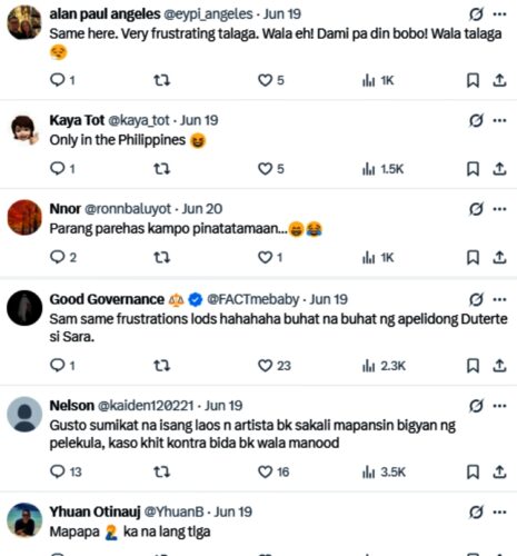 Romnick Sarmenta Fiery Post, Is This About VP Sara Duterte? | PhilNews