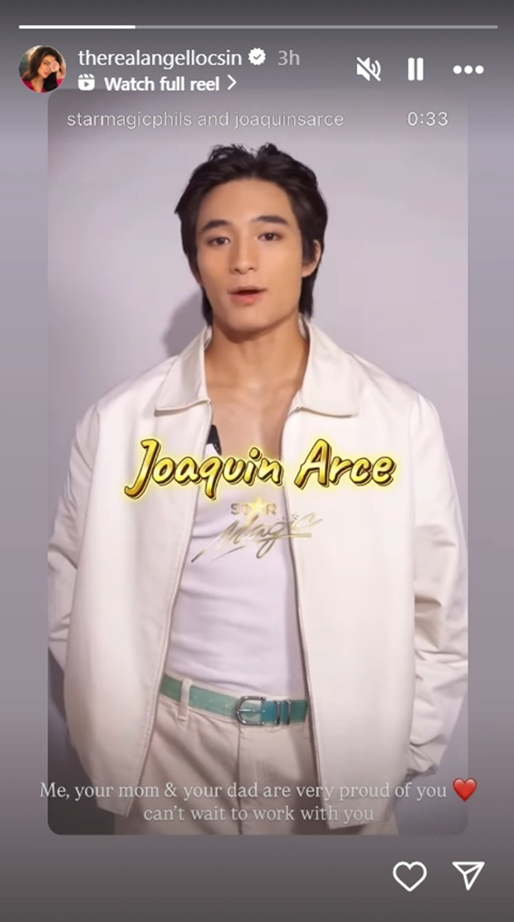 Angel Locsin: Stepson Joaquin Arce Speaks About Her | PhilNews