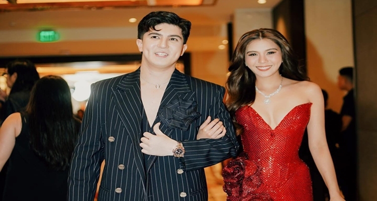 Ashley Ortega Speaks About Being In Love With Mavy, Who Is Younger Than ...