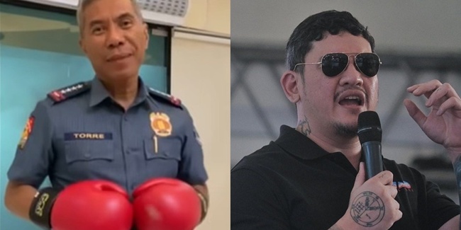 Baste Duterte Postpones Boxing Match, Calls Out PNP Chief's Intentions ...