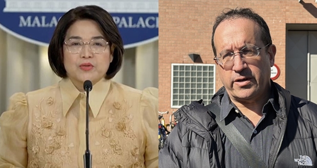 Duterte's Lawyer Speaks on Malacañang Usec Claire Castro | PhilNews