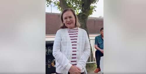 Elizabeth Zimmerman Recalls Previous Remarks in Court over Rody Duterte ...