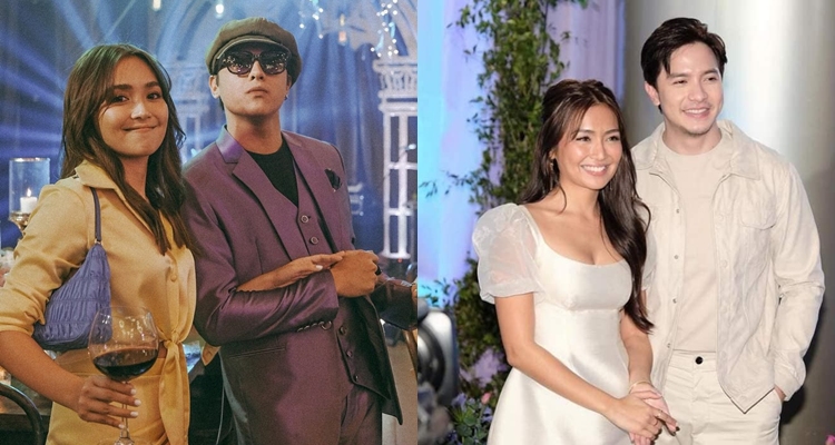 Kathryn Bernardo Love Teams With Daniel Padilla, Alden Richards; Cathy ...