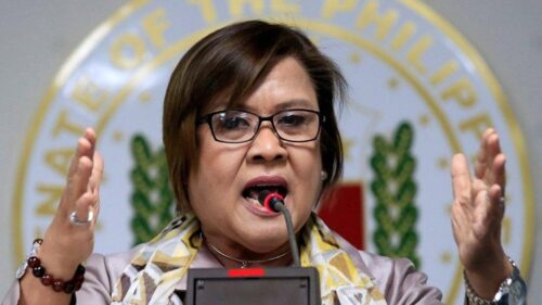 Leila de Lima on SC Ruling over Sara Duterte Impeachment Case ...