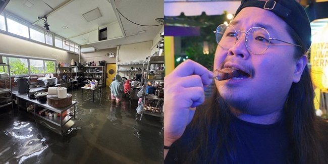 Ninong Ry Kitchen Submerged Again as Floods Hit Malabon | PhilNews