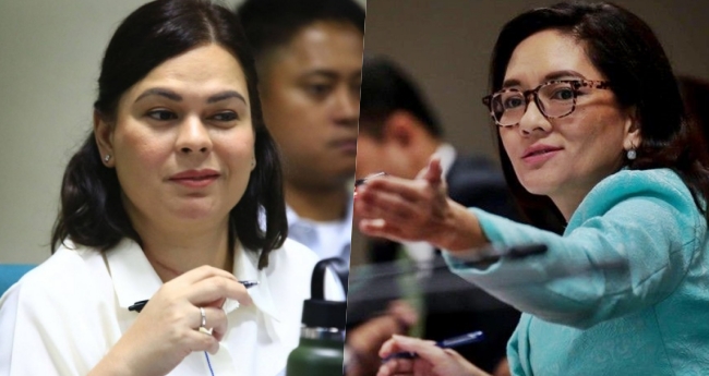 Risa Hontiveros Speaks on Possible Motion To Block Sara Duterte's ...