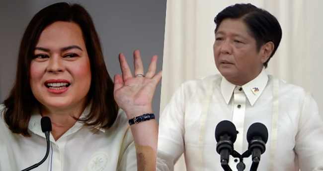 Sara Duterte Slams Marcos Admin's Response To Flooding in PH | PhilNews