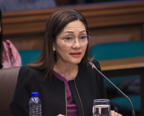 Risa Hontiveros Admits Impeachment of Both Marcos Jr., Sara Duterte ...