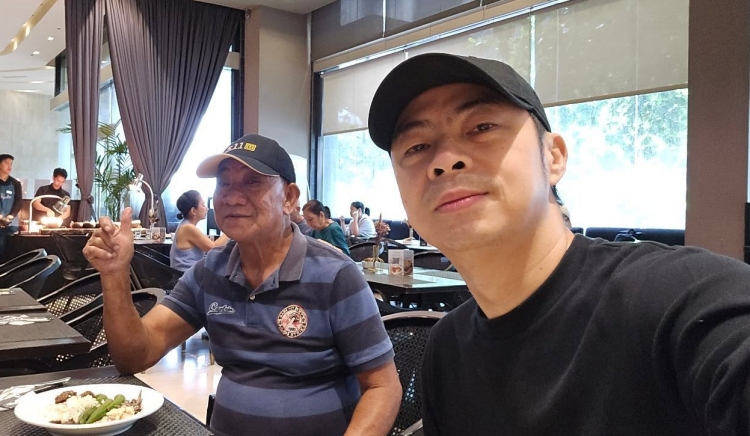 Chito Miranda Shares Heartwarming Story About Their Longtime Driver ...