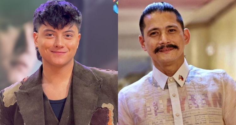 Daniel Padilla Praised By His Uncle Robin Padilla For His 'Incognito ...